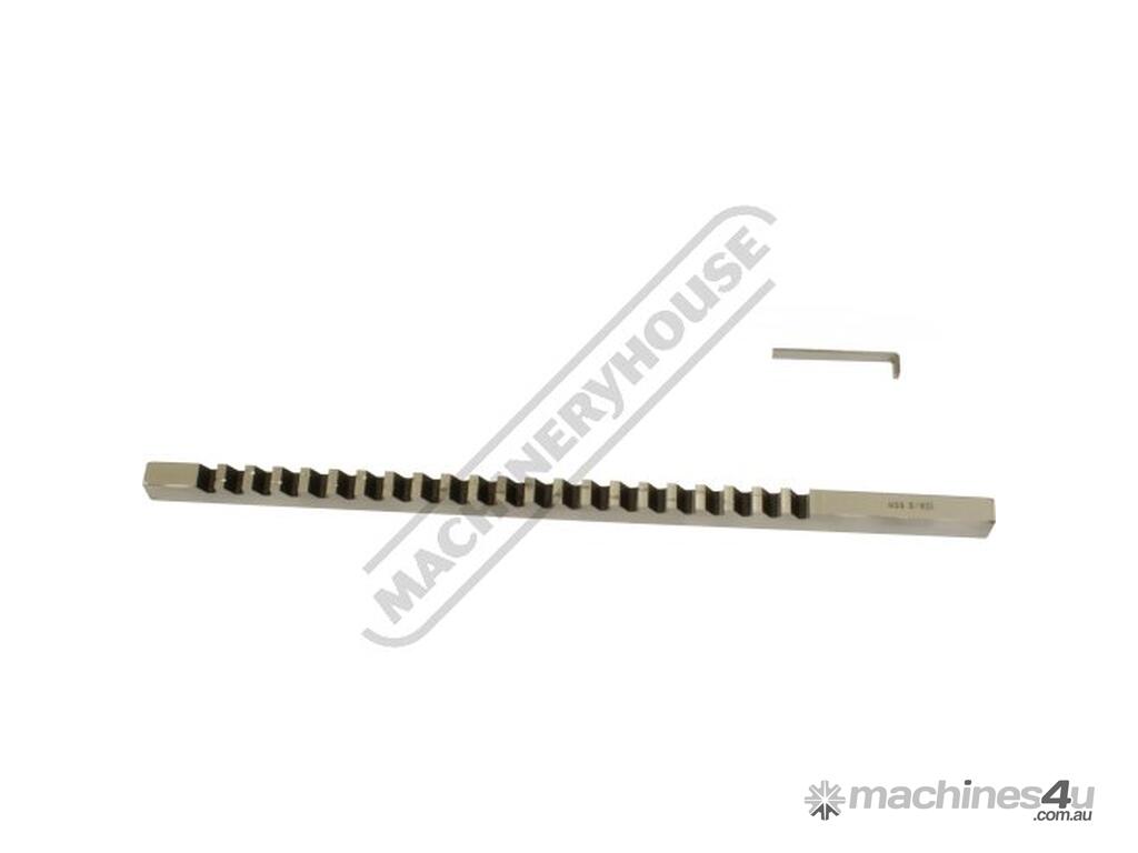 New toolmaster Metric Keyway Broach 3mm Keyway Broach (183240)