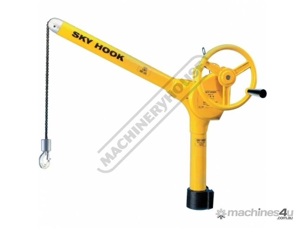 New sky hook 8500 SERIES Engine Cranes in NORTHMEAD, NSW