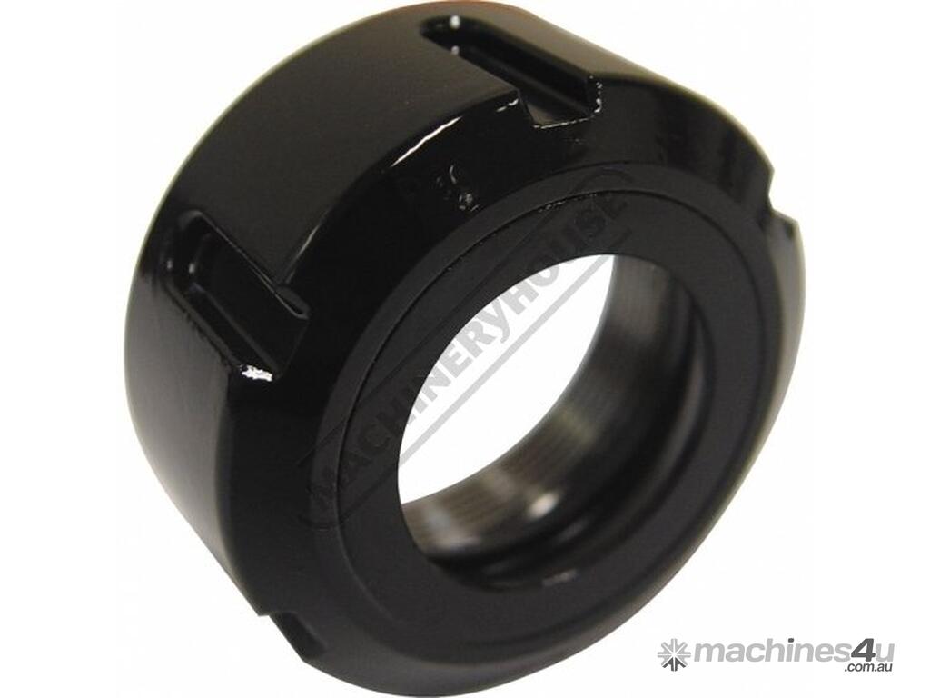 New toolmaster Ball Bearing Nut Milling Machine Tooling and Accessories ...