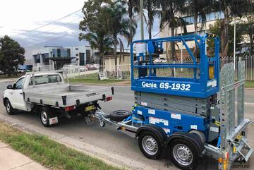 GENIE gs-1932 Elevated Work Platform - New and Used GENIE gs-1932 ...