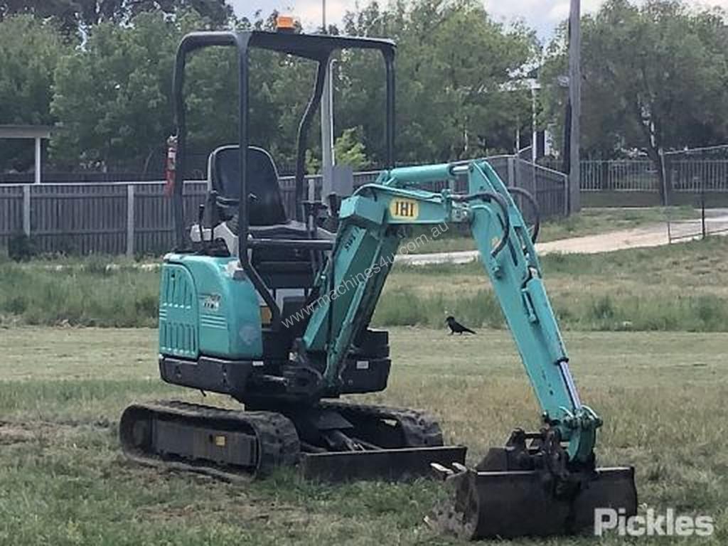 Used IHI IHI Construction Equipment in , - Listed on Machines4u