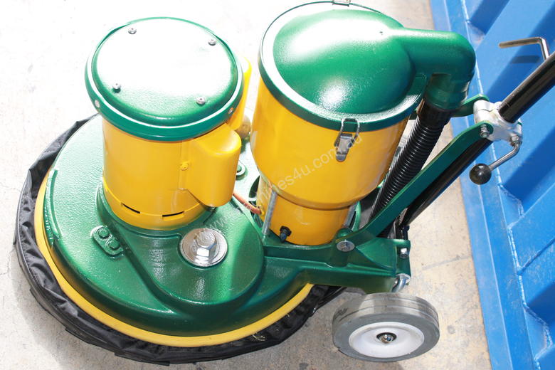 New 2012 rotobic HAKO ROTOBIC RSP SUCTION POLISHER Polishing Machines ...