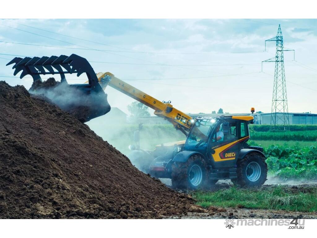 New Dieci Australia Agri Plus 42 7 GD Telehandler (765740)