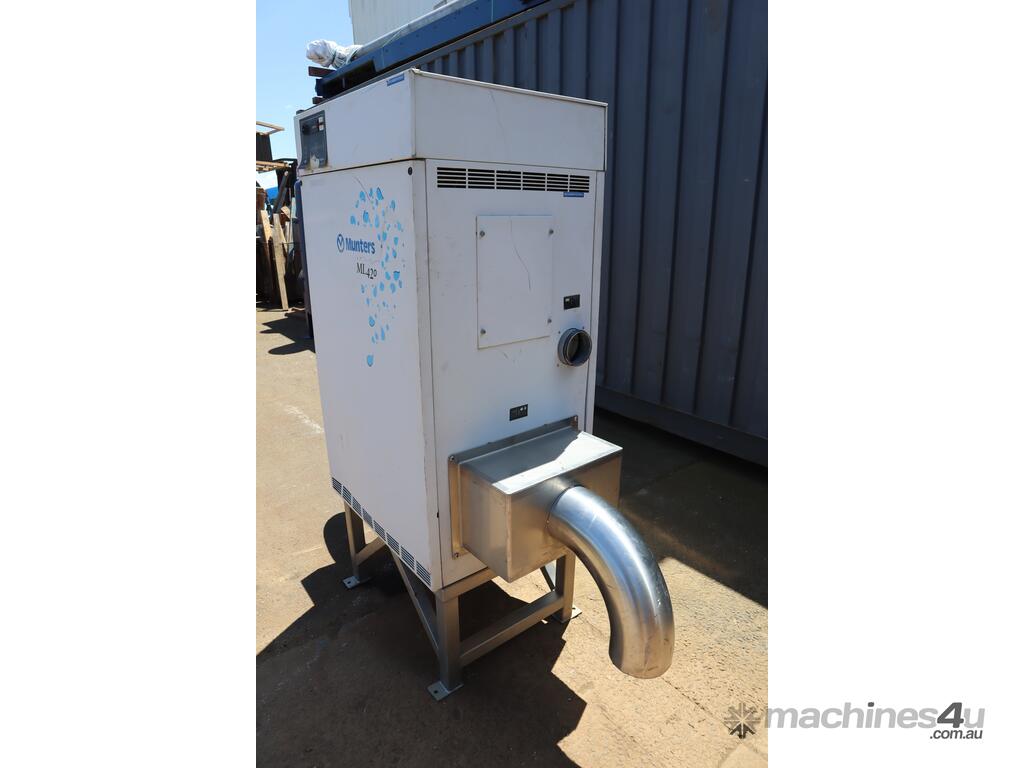 Used munters ML420 Dehumidifier (843340)