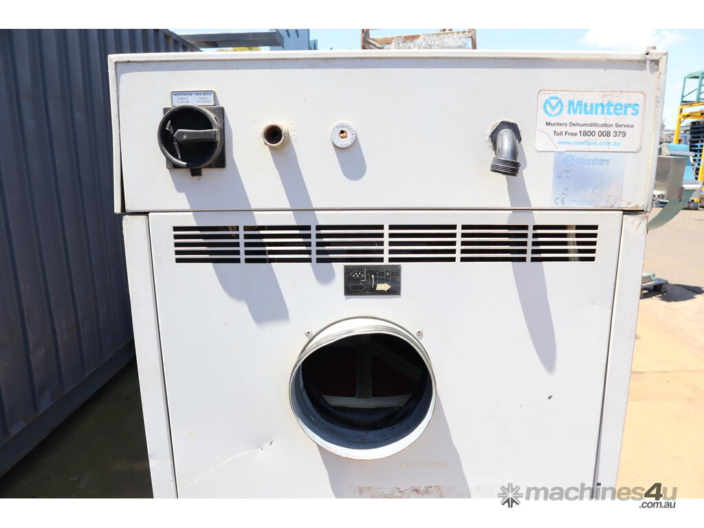 Used munters ML420 Dehumidifier (843340)