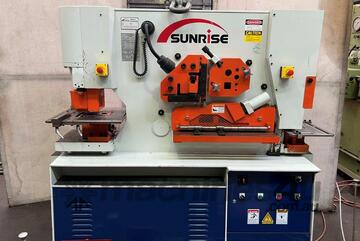 Sunrise Punch and Shear Machines - New & Used Sunrise Punch and Shear ...