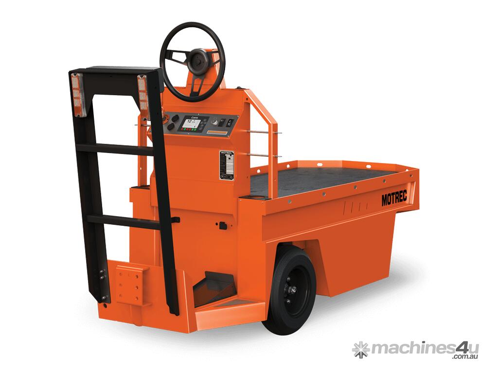 New Motrec MS 260 Stock Chaser (868440)