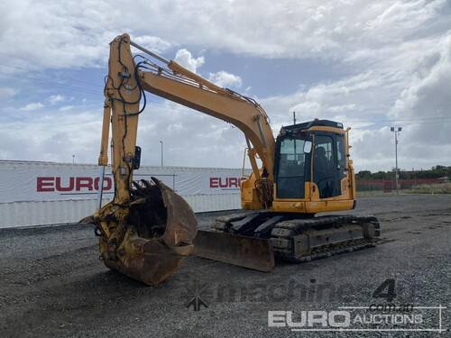 New komatsu PC138 US-8 Excavator in , - Listed on Machines4u