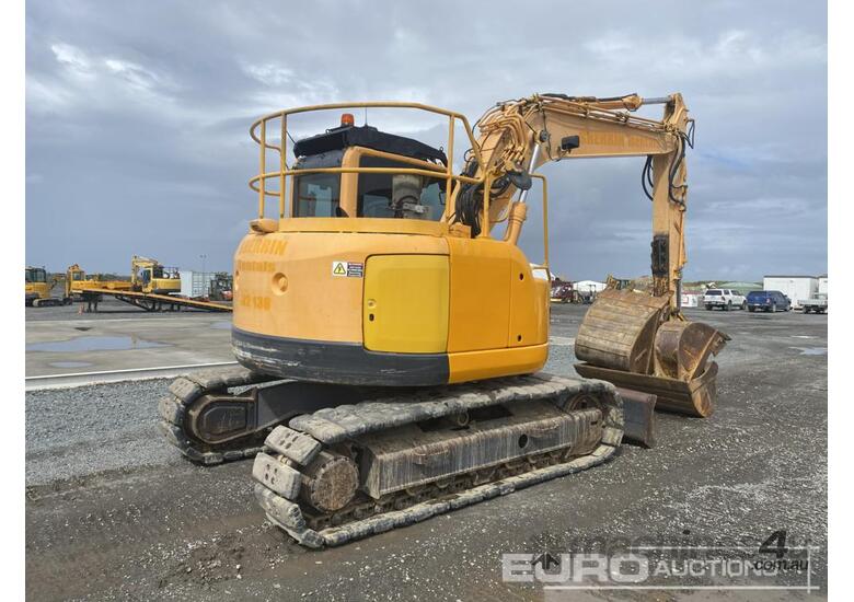 New komatsu PC138 US-8 Excavator in , - Listed on Machines4u
