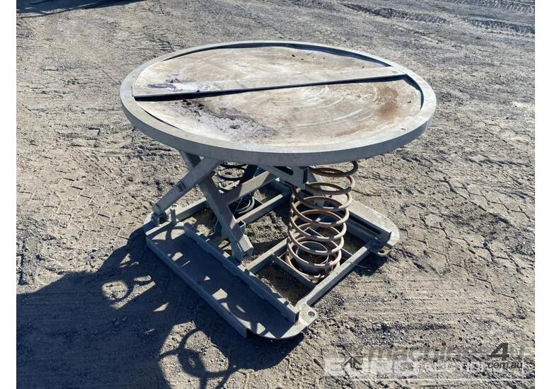 Used Not Specified Unknown Logistec Spring Pallet Positioner Palletiser ...