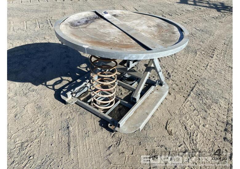 Used Not Specified Unknown Logistec Spring Pallet Positioner Palletiser ...