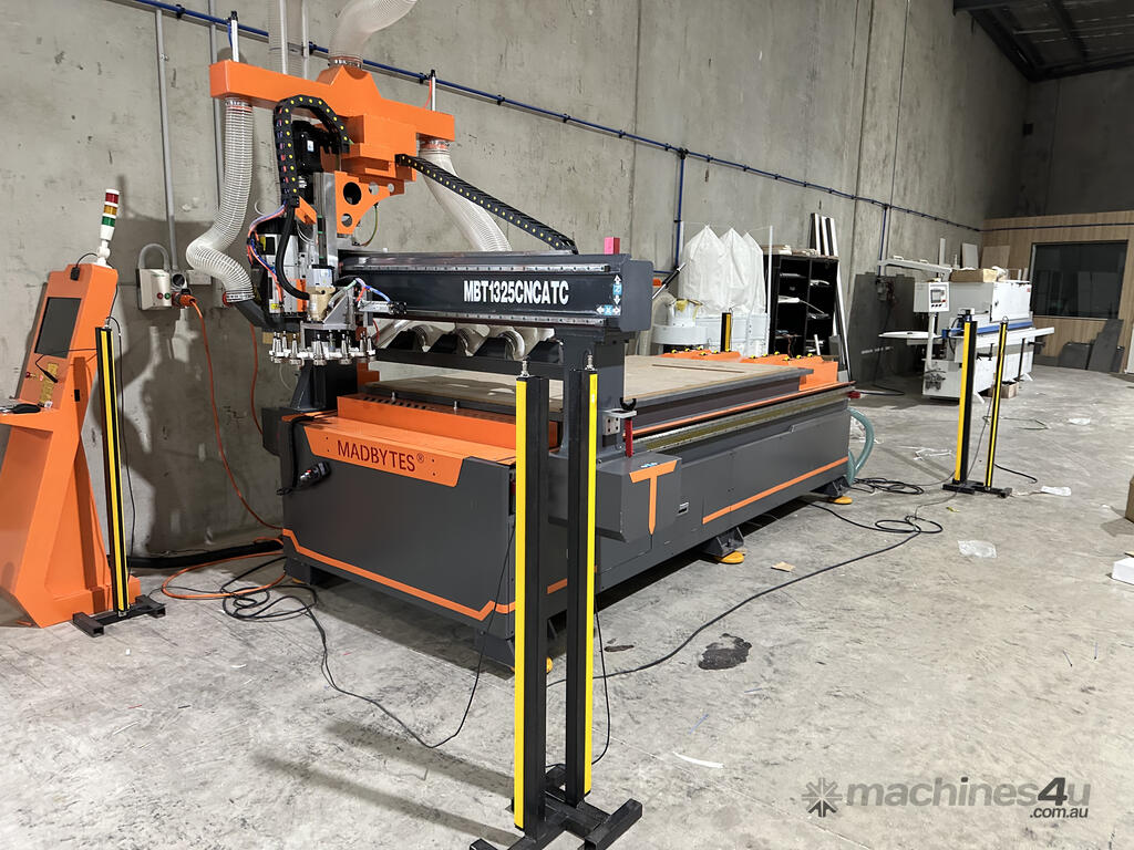 New 2023 Madbytes MBT1325 CNC Machining Centre in MELBOURNE, VIC