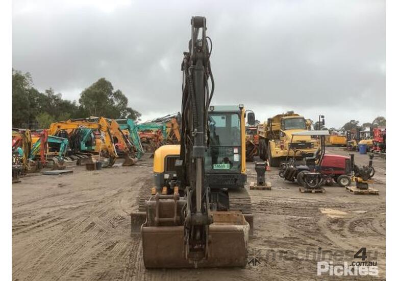 Used 2015 Volvo ECR88 0-7 Tonne Excavator in , - Listed on Machines4u