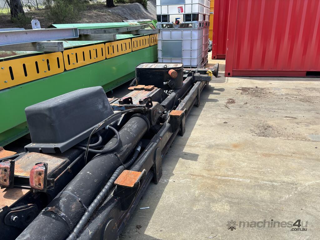 Used 2002 Wastech Multi Lift Hooklift Frame For Sale Mobile Lifters in ...