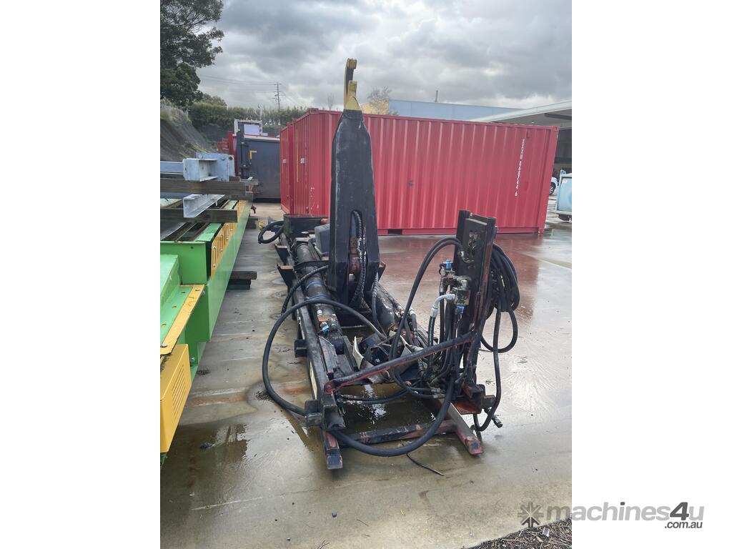 Used 2002 Wastech Multi Lift Hooklift Frame For Sale Mobile Lifters in ...