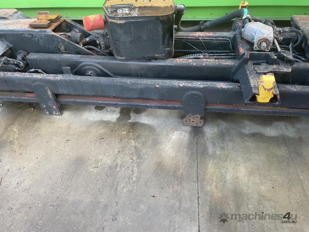 Used 2002 Wastech Multi Lift Hooklift Frame For Sale Mobile Lifters in ...