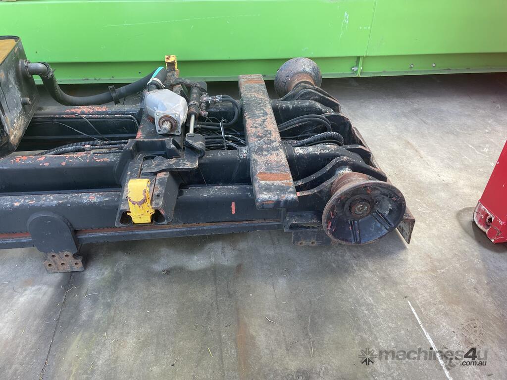 Used 2002 Wastech Multi Lift Hooklift Frame For Sale Mobile Lifters in ...