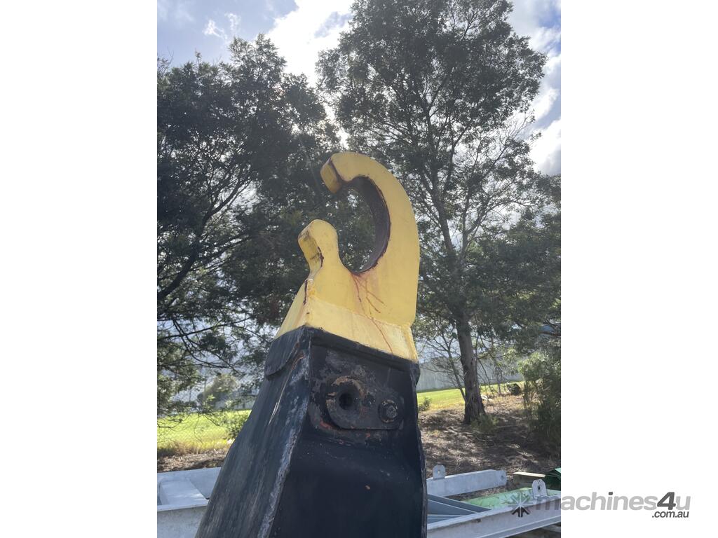 Used 2002 Wastech Multi Lift Hooklift Frame For Sale Mobile Lifters in ...