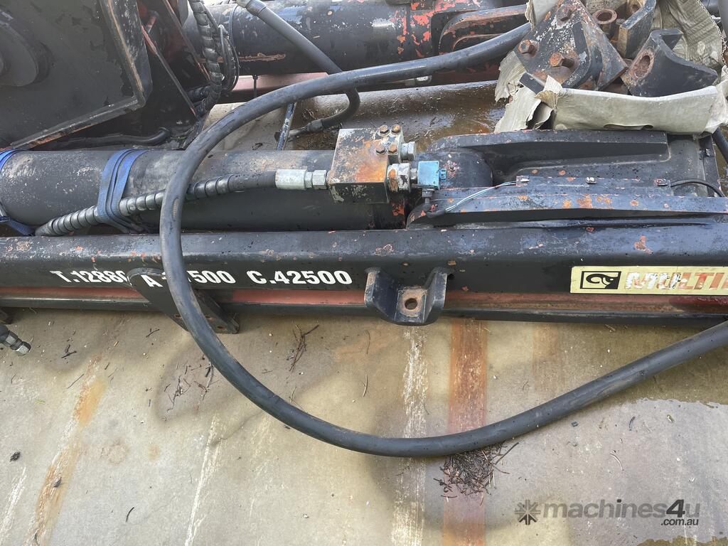 Used 2002 Wastech Multi Lift Hooklift Frame For Sale Mobile Lifters in ...