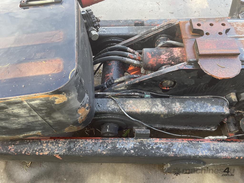 Used 2002 Wastech Multi Lift Hooklift Frame For Sale Mobile Lifters in ...