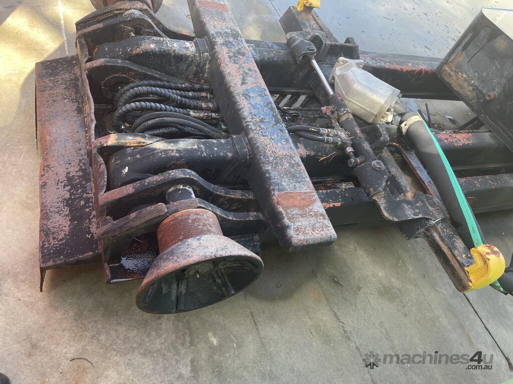 Used 2002 Wastech Multi Lift Hooklift Frame For Sale Mobile Lifters in ...