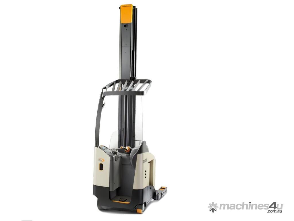 New Crown CROWN RM6025-45 RIDE ON REACH TRUCK Ride on Reach Trucks in ...