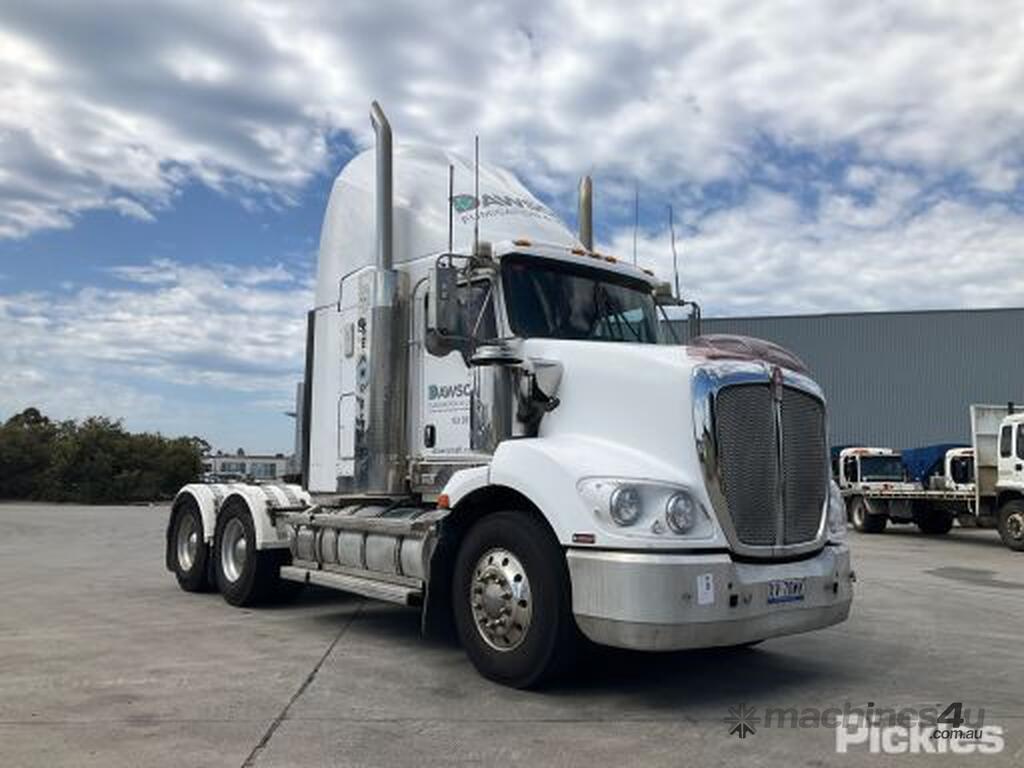 Buy Used 2014 Kenworth T409 Day Cab Trucks in , - Listed on Machines4u