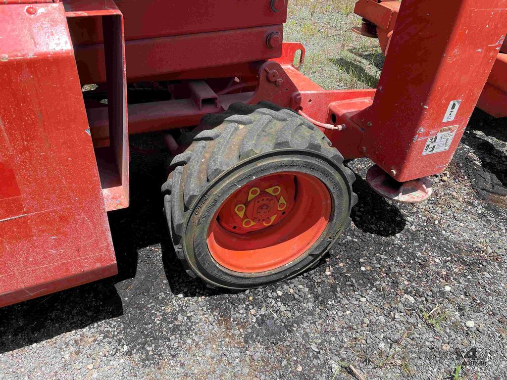 Used 2009 Genie GS2668RT Rough Terrain Scissor Lift in SYDNEY, NSW