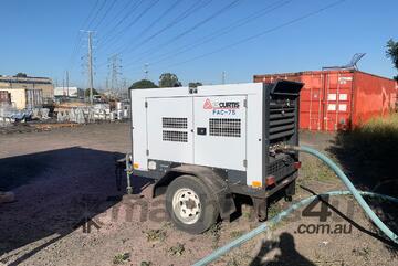 Used Diesel Air Compressor - Second (2nd) Hand Diesel Air Compressor ...