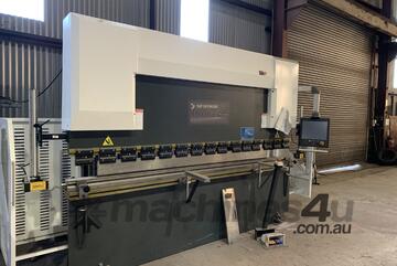 Used Press Brake - Second (2nd) Hand Press Brake - for sale AU