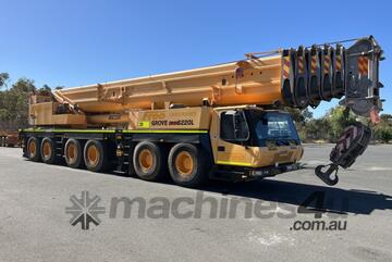 Grove Crane - New & Used Grove Crane for sale