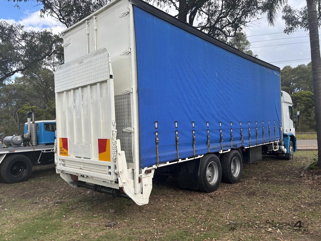 Buy Used 1998 eurotech Tauliner Wagon in BLACKTOWN, NSW