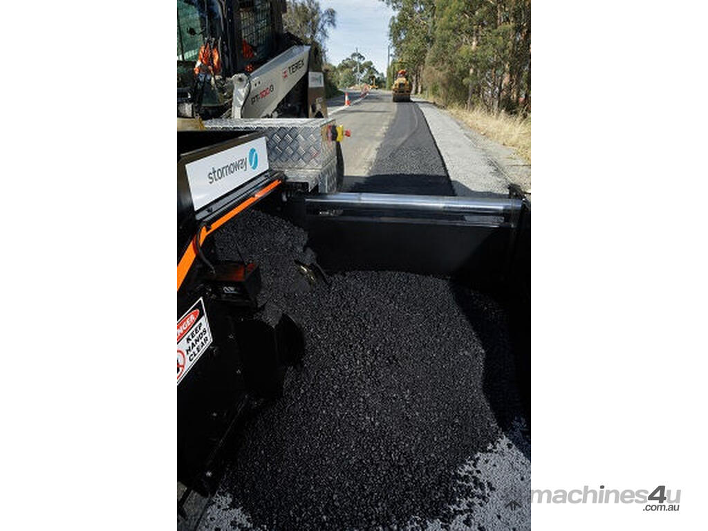 New ShoulderMaster SM1500 Road Paver in WAUCHOPE, NSW