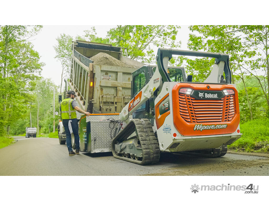 New ShoulderMaster SM1500 Road Paver in WAUCHOPE, NSW
