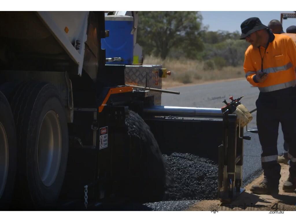 New ShoulderMaster SM1500 Road Paver in WAUCHOPE, NSW