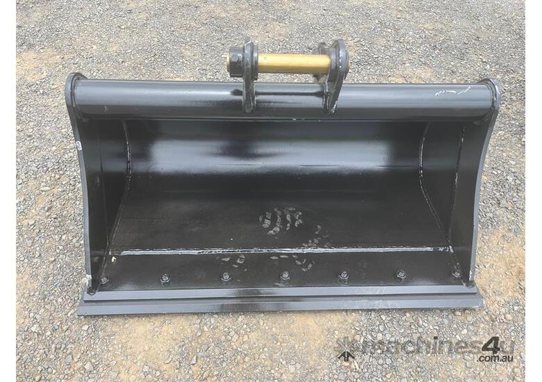 Used Unused 2024 1000mm Mud Bucket 3T 1000mm Mud Bucket Attachments ...