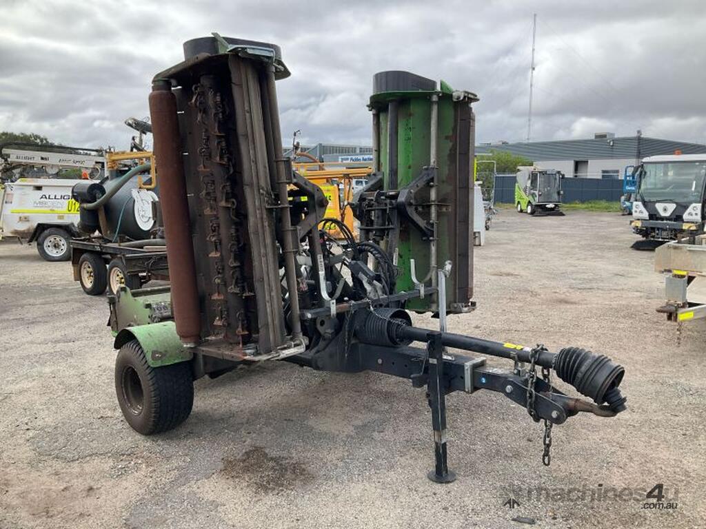 Used 2019 Peruzzo Triflex 4200 Construction Equipment in BIBRA LAKE, WA