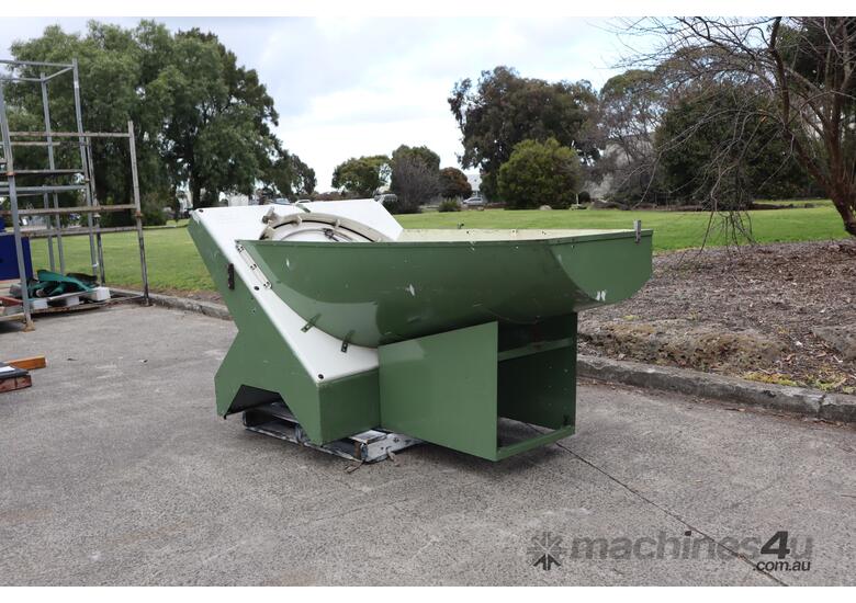 Used OMSO Cylindrical Container Printing Machine - OMSO Orientmatic ORX 1048 95 Screen Printers ...