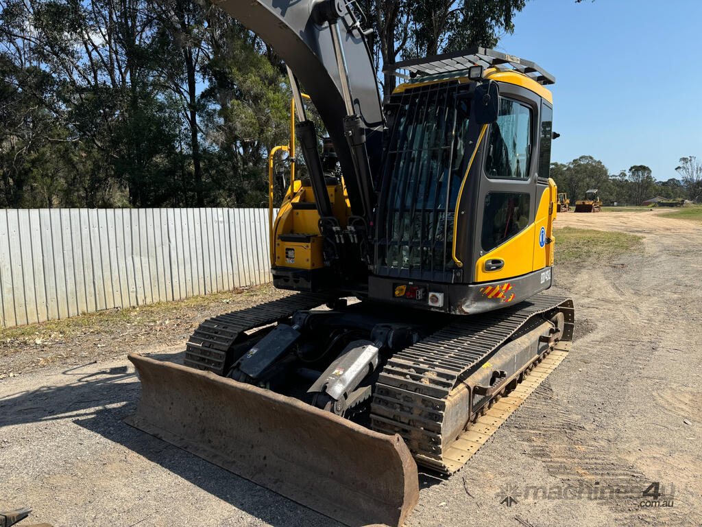 Used 2019 Volvo ECR145CL Excavator in PENRITH SOUTH, NSW