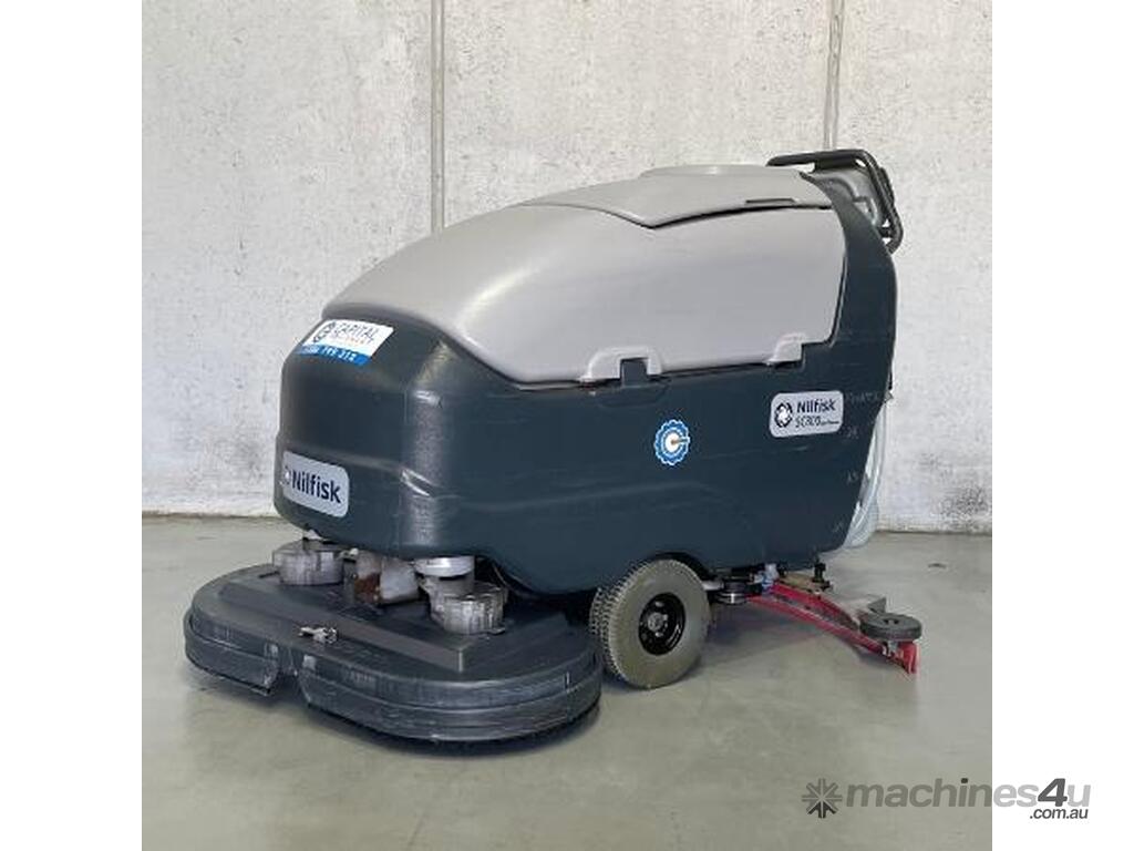 Used nilfisk SC800 Walk Behind Scrubber (1035741)