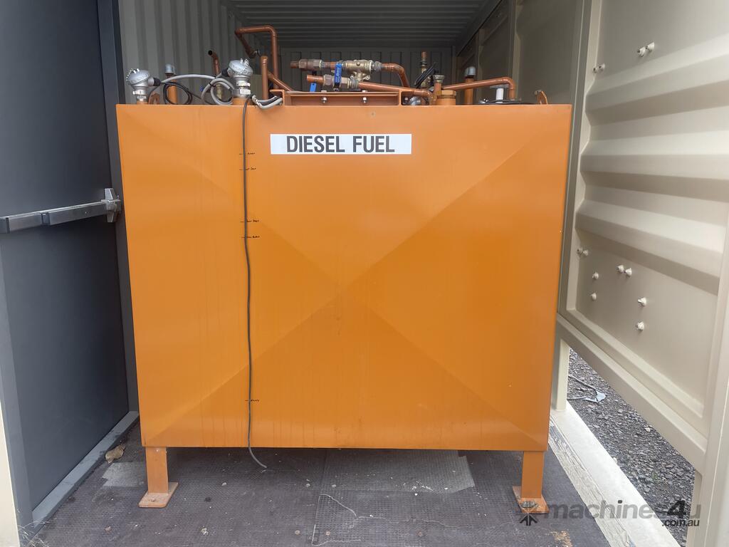 Used Diesel Day PRICE DROP 900 Litre Bunded Diesel Day Tanks x2 Diesel ...