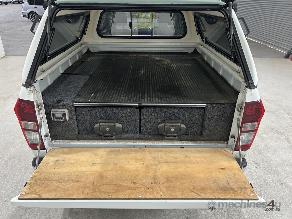 Used 2020 Isuzu 2020 Isuzu D-MAX LS-U 4X4 Diesel Ex-Lease in HEXHAM, NSW