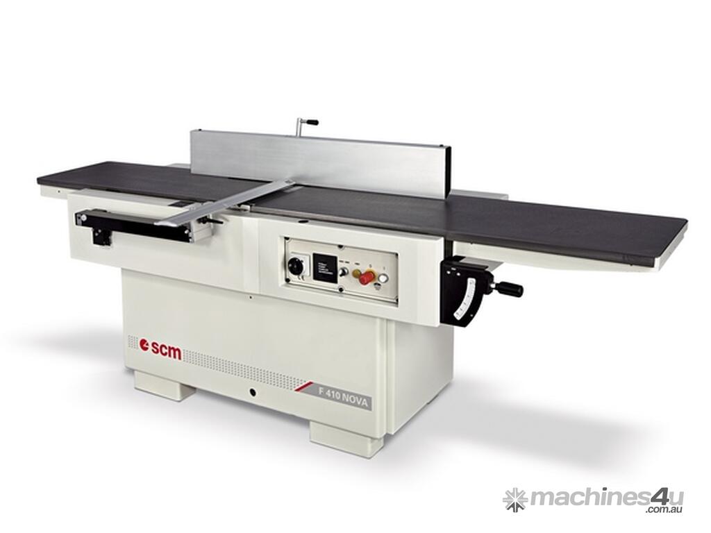 New SCM F410 NOVA Planer/Thicknessers in REGENCY PARK, SA