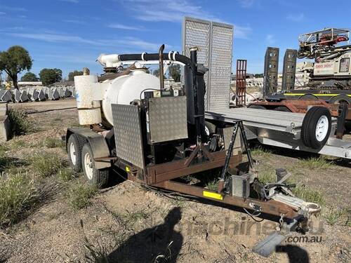 Buy Used Vacjet TORNADO Trailers (1099841) - Listed on Machines4u