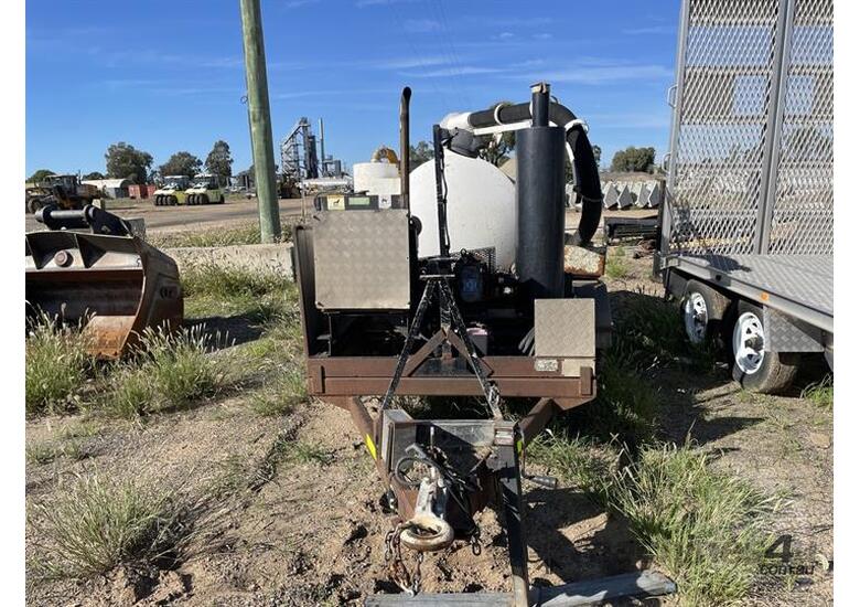 Buy Used Vacjet TORNADO Trailers (1099841) - Listed on Machines4u