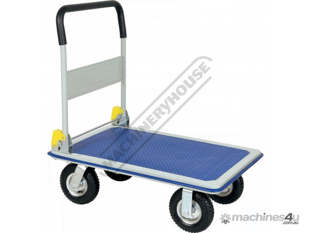 New hafco RST-300P Platform Trolley - 300kg Capacity 910 x 610mm ...