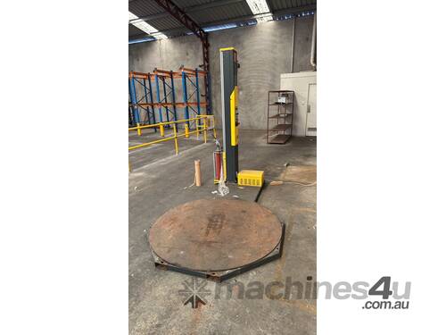 Used siat Siat pallet wrapper Pallet Wrapping Machines (1101041 ...