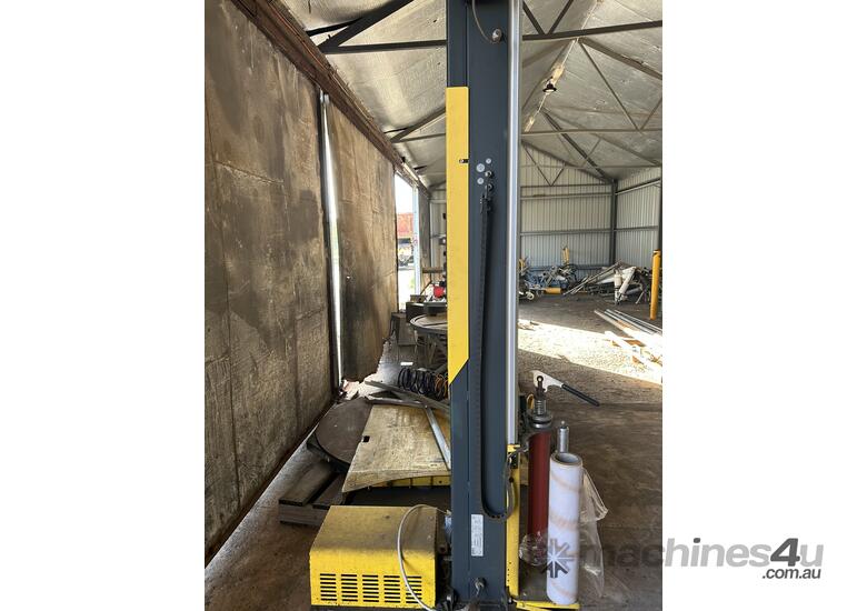 Used siat Siat pallet wrapper Pallet Wrapping Machines (1101041 ...