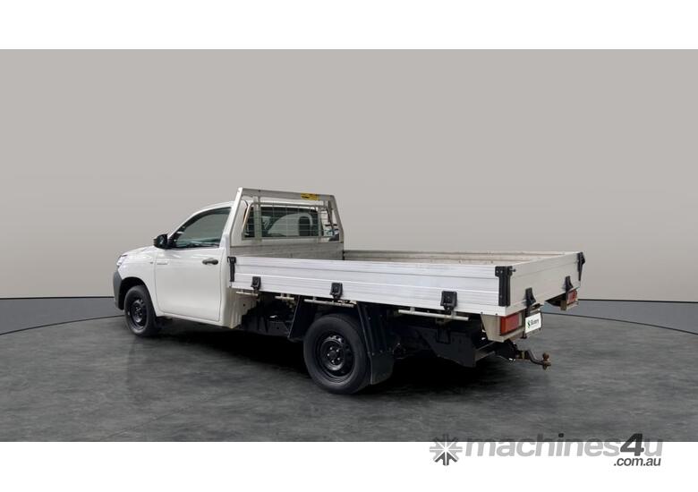 Buy Used Toyota 2018 Toyota Hilux 4x2 Workmate Single Cab Petrol Auto ...