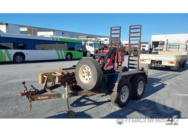 Buy Used Dingo SPECIAL Trailers (1114341) - Listed on Machines4u